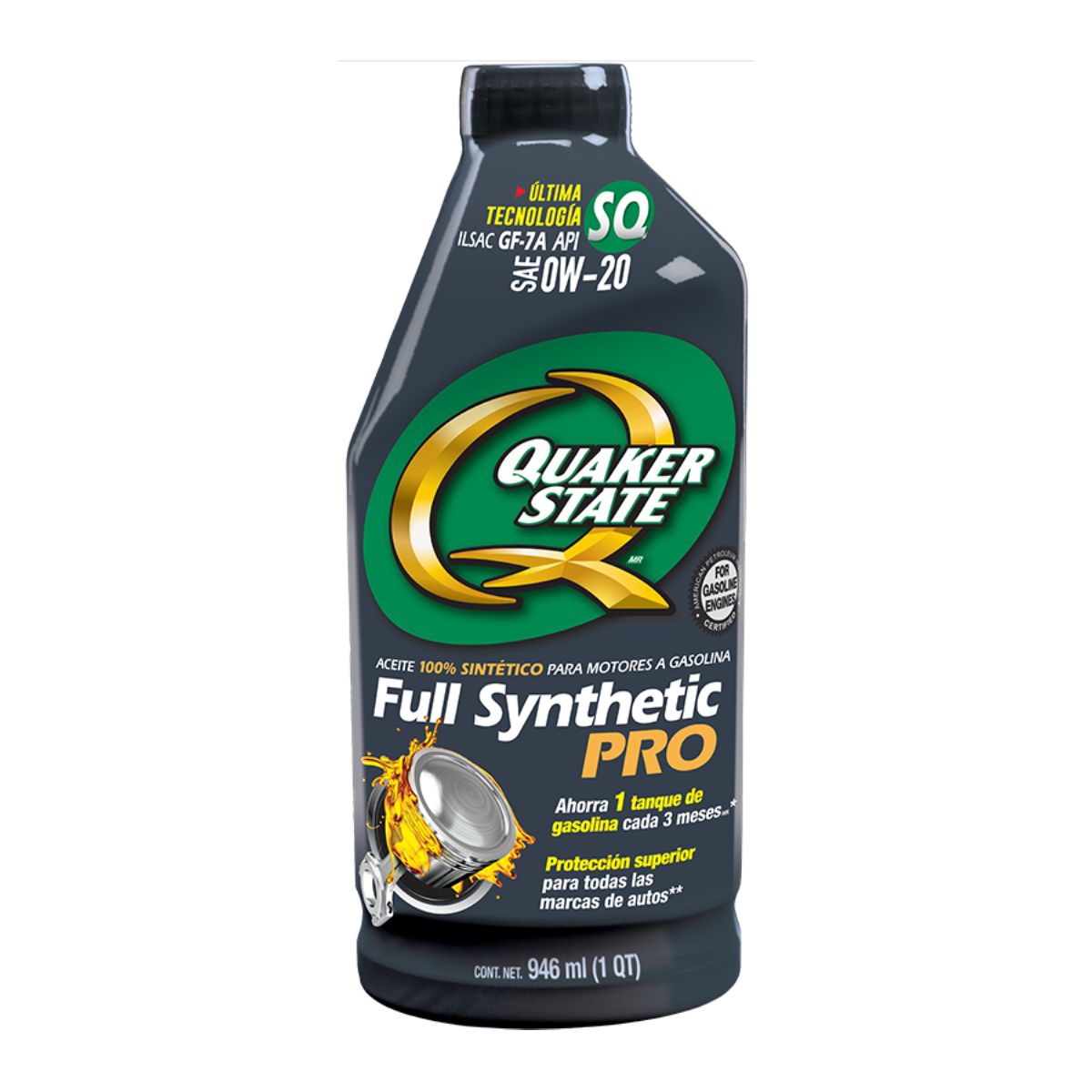 Quaker State México