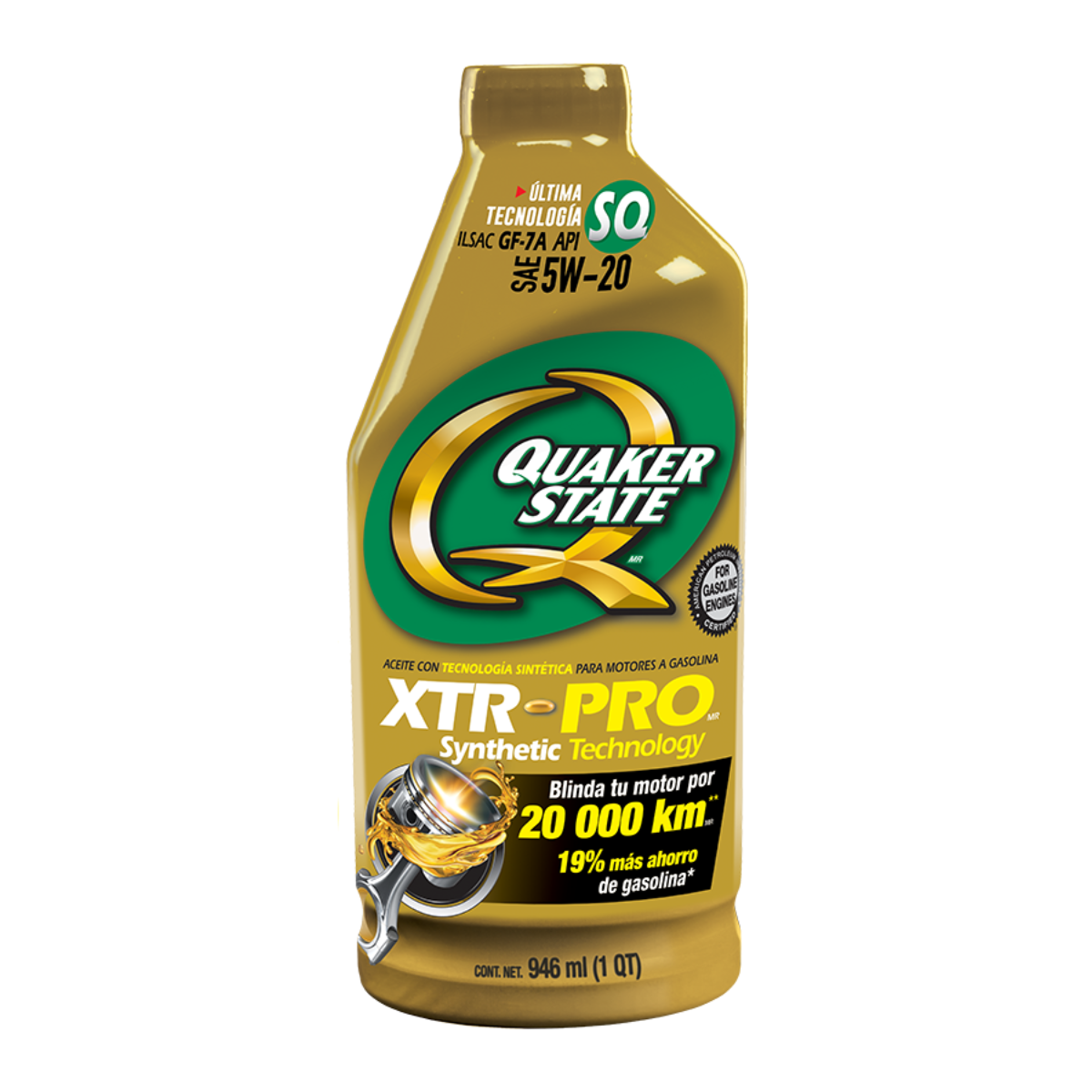 Quaker State México