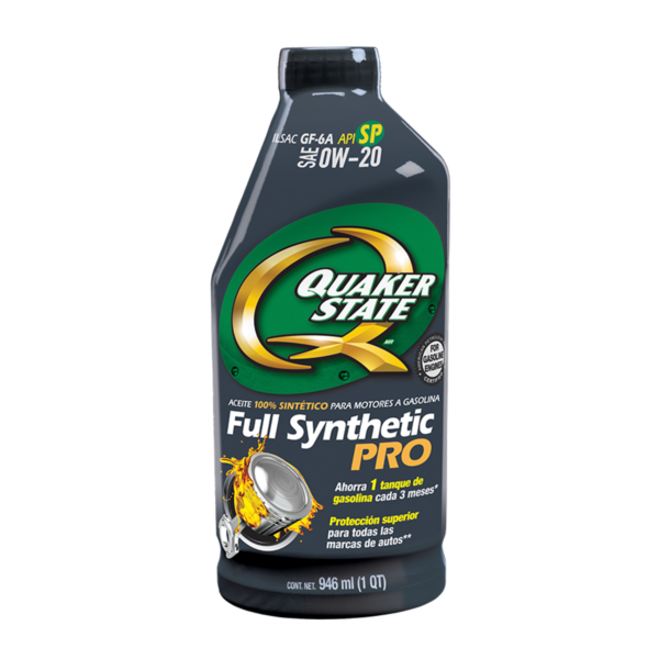 Productos – Quaker State México