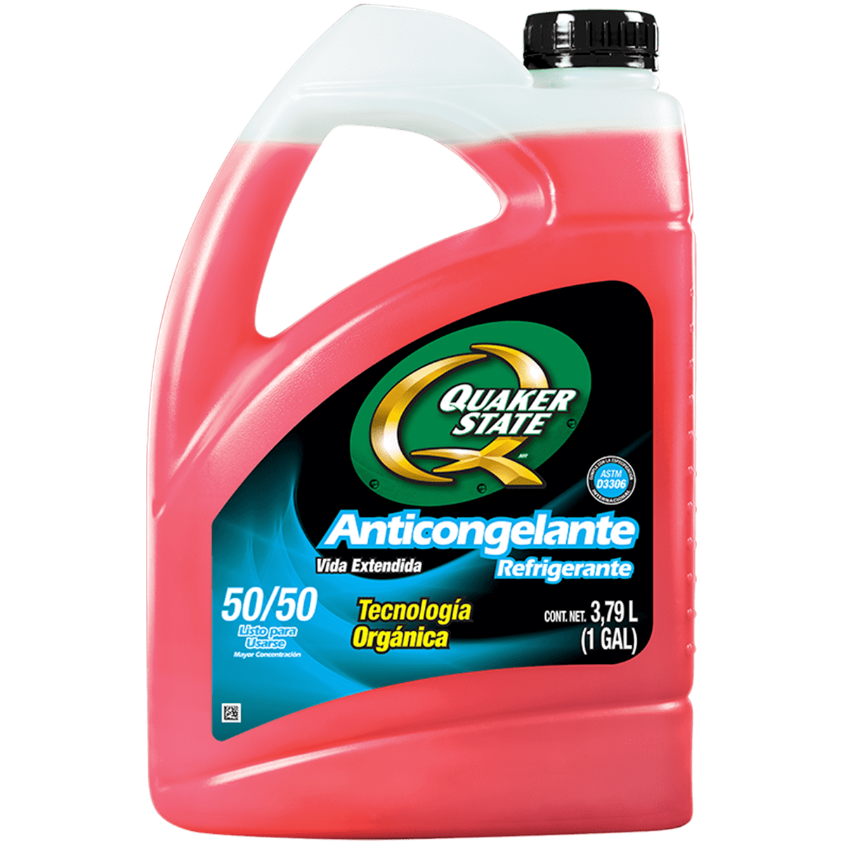 Anticongelantes – Quaker State México