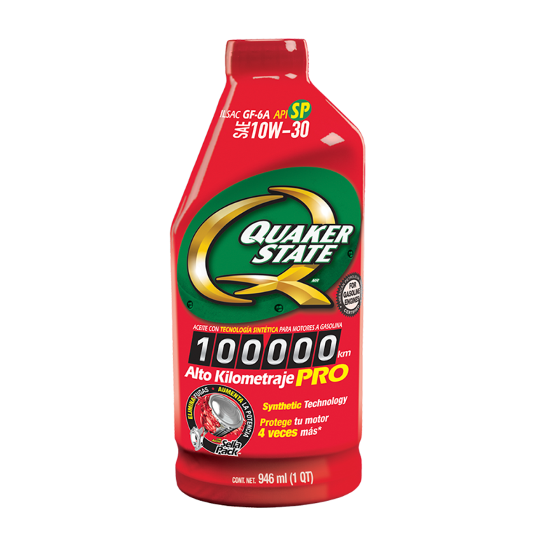 Productos – Quaker State México