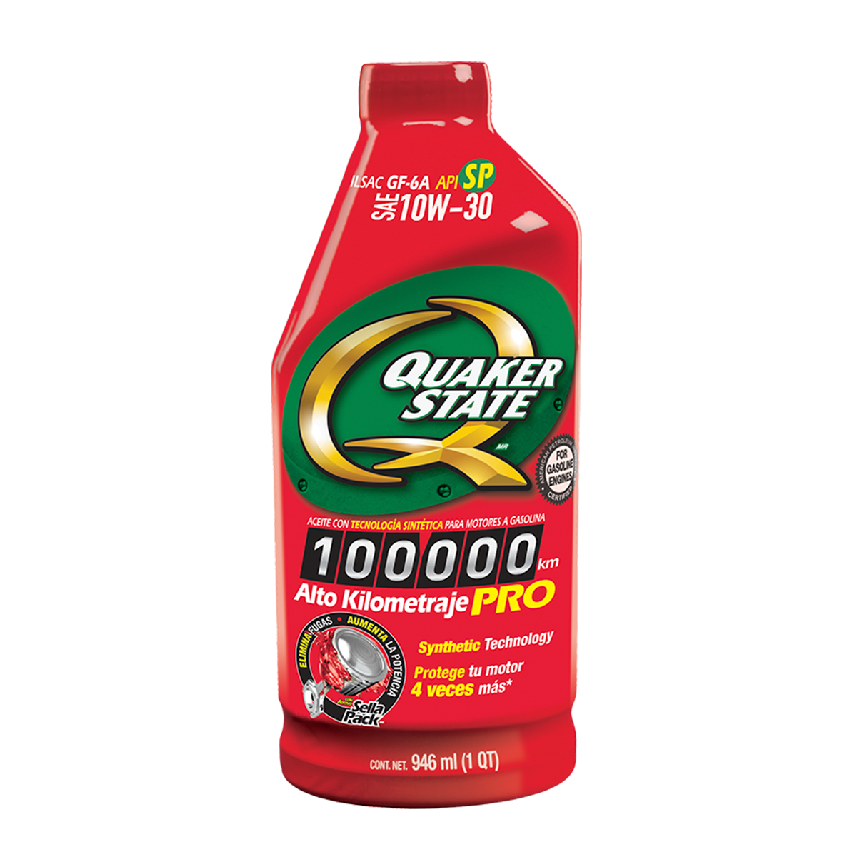 Productos – Quaker State México