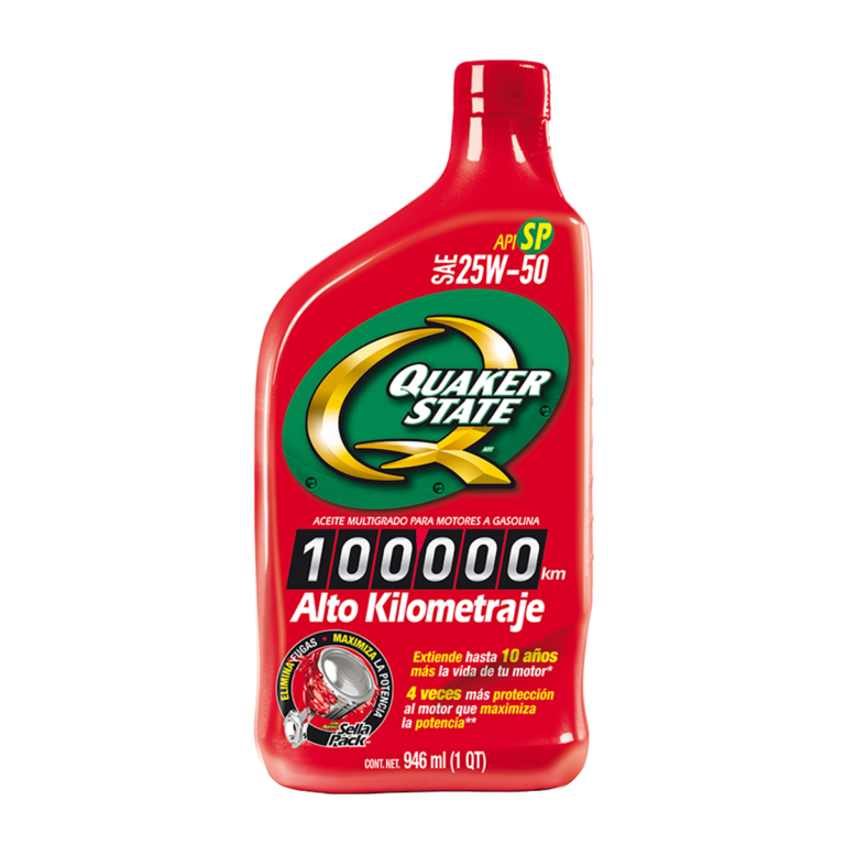 Productos – Quaker State México
