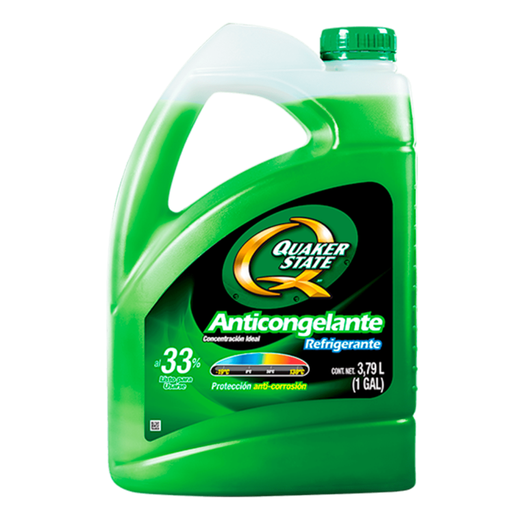 Productos Anticongelantes – Quaker State México