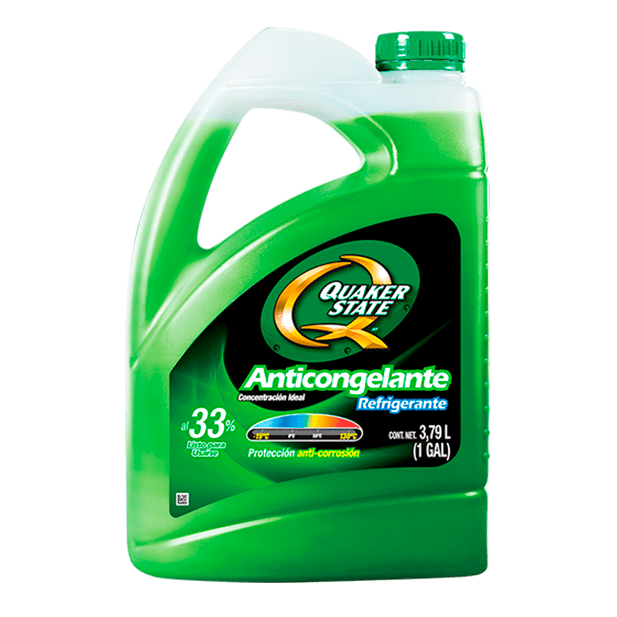 Productos Anticongelantes – Quaker State México