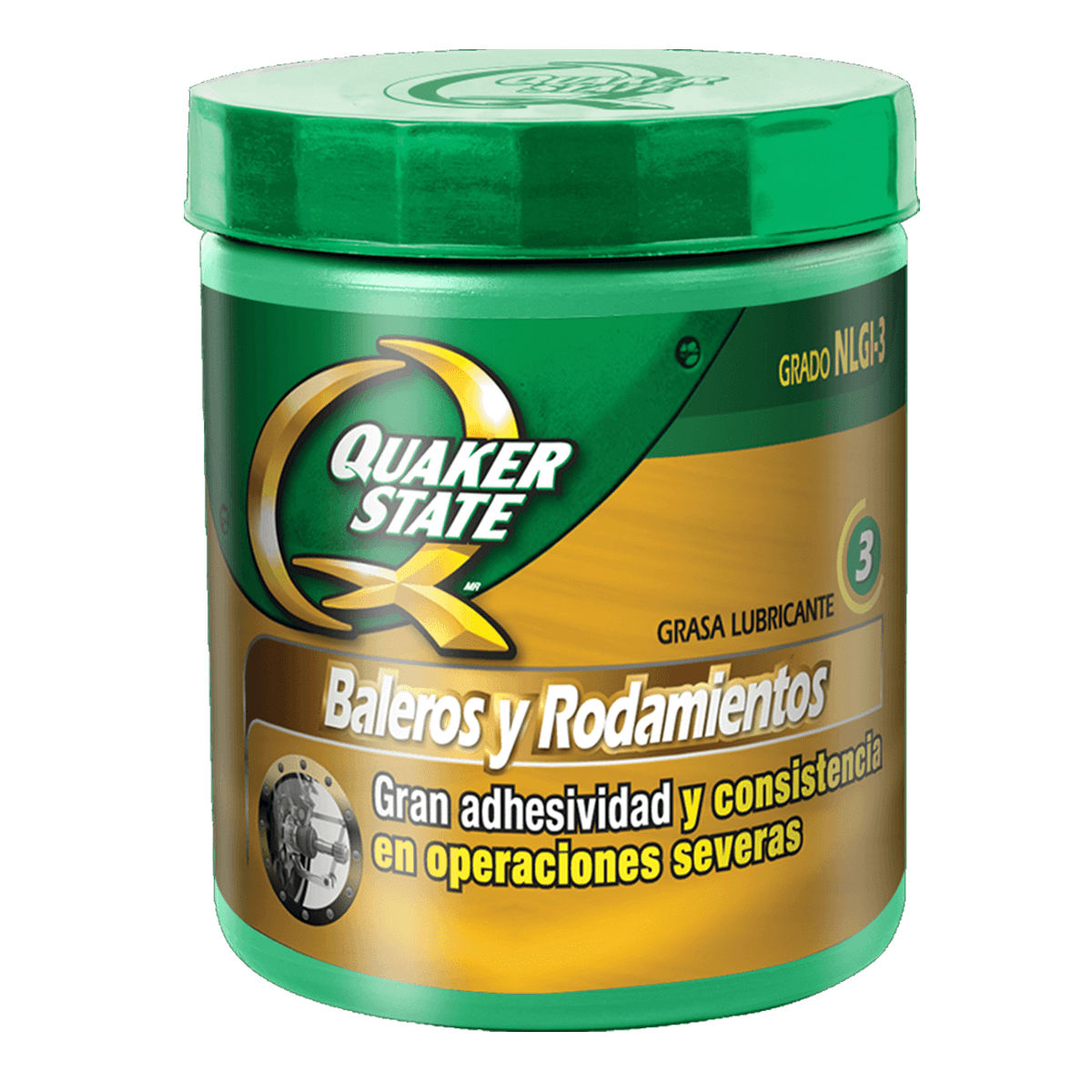 Grasa Lubricante Baleros y Rodamientos – Quaker State México
