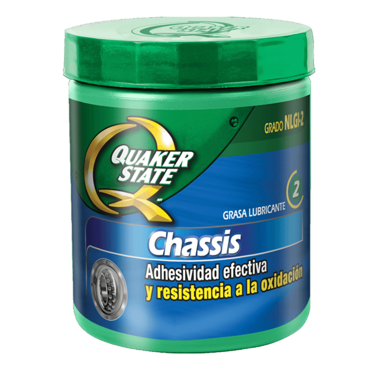 Grasa Lubricante Chassis – Quaker State México