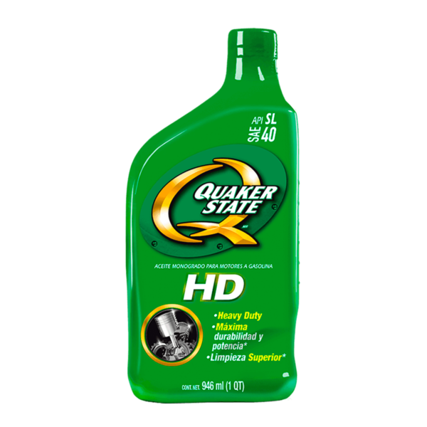 Productos – Quaker State México