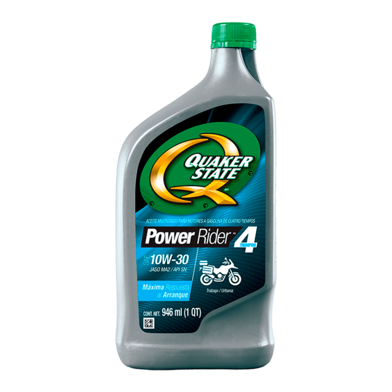 Productos – Quaker State México