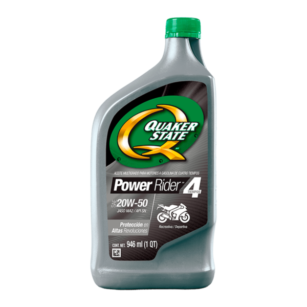 Productos – Quaker State México