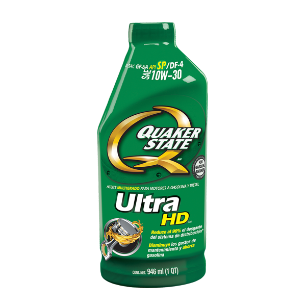 Ultra HD – Quaker State México