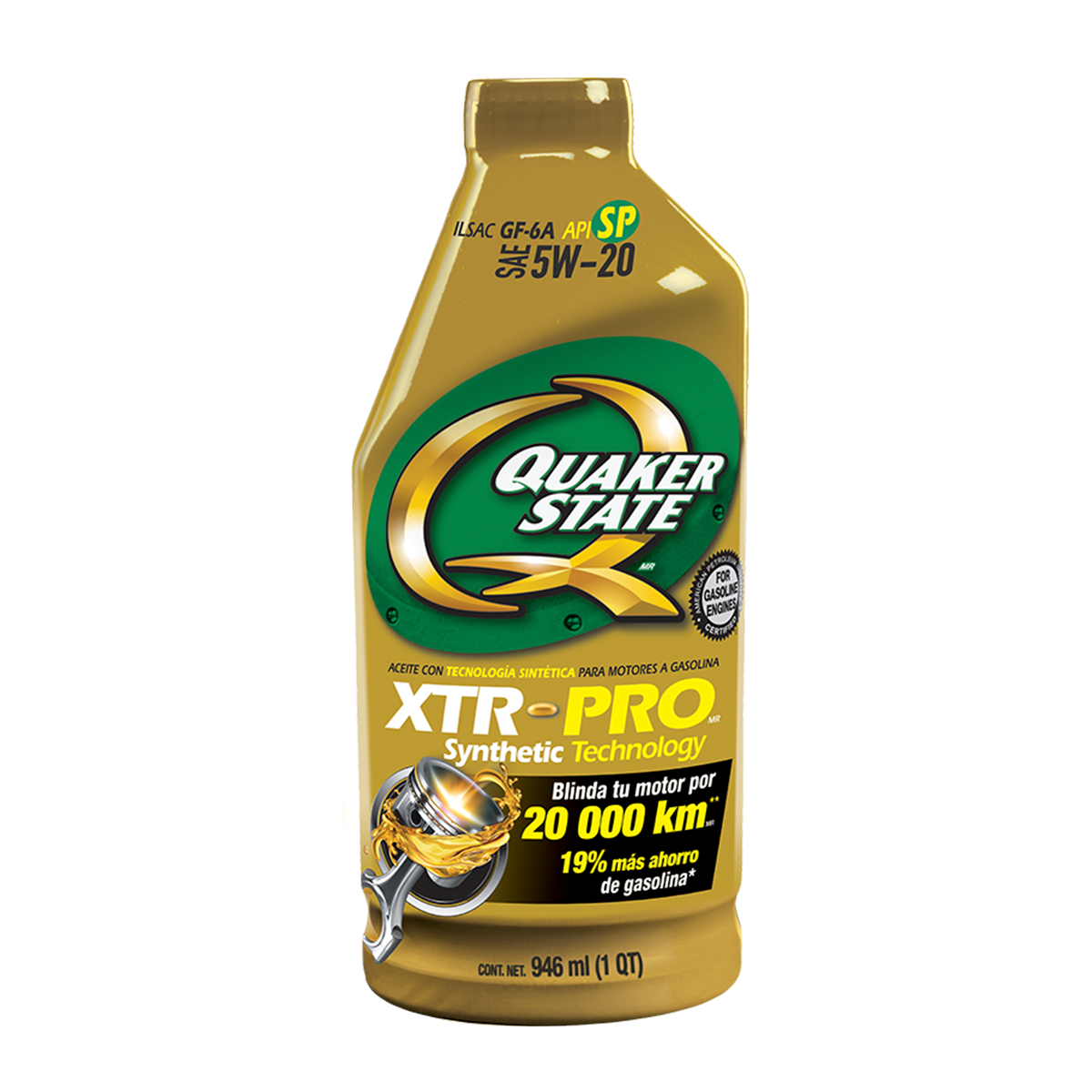 Productos – Quaker State México