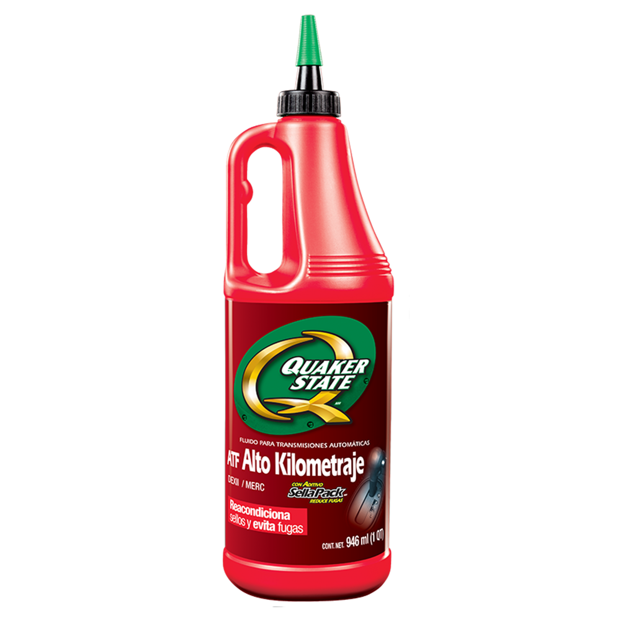 ATF Alto Kilometraje – Quaker State México