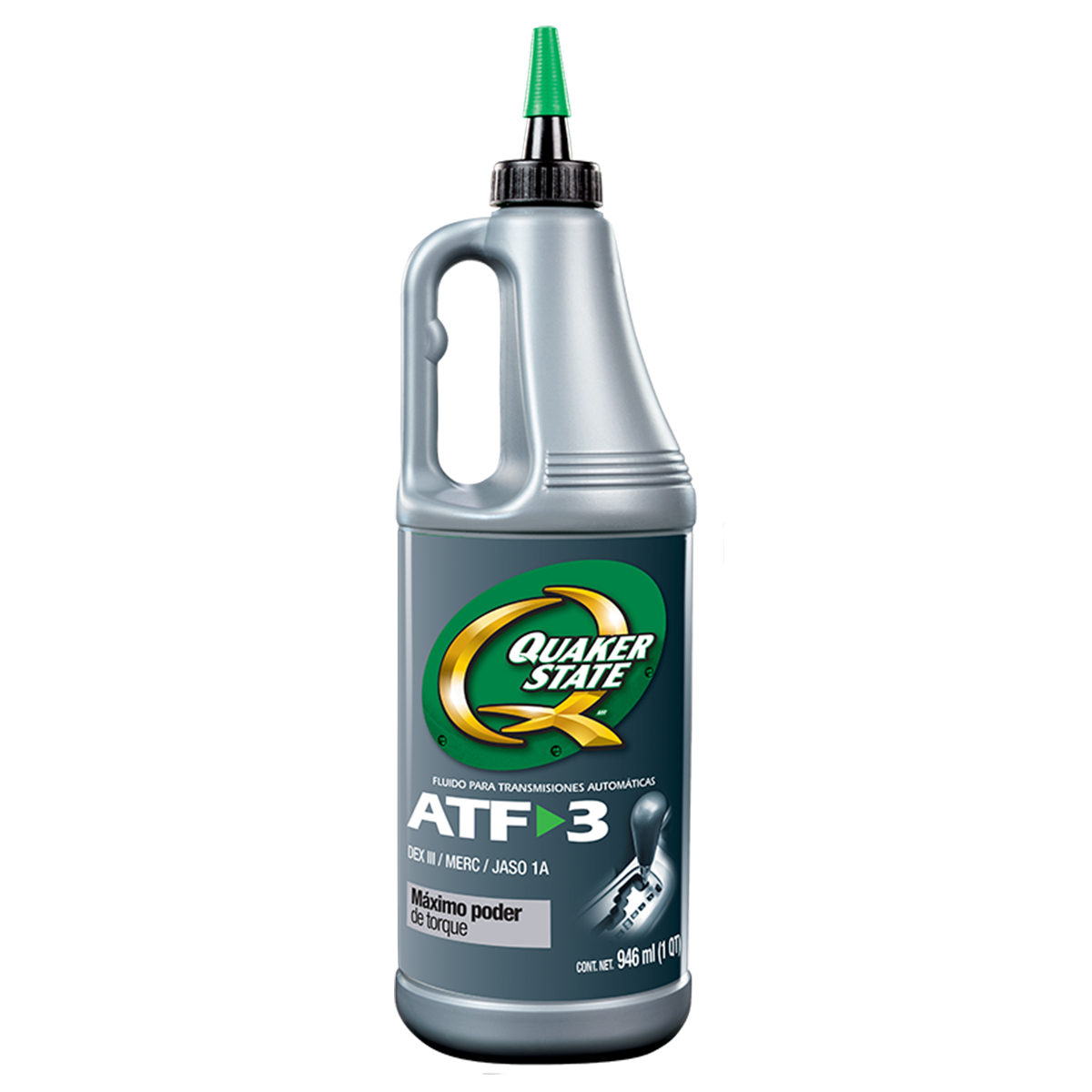 ATF/3 – Quaker State México