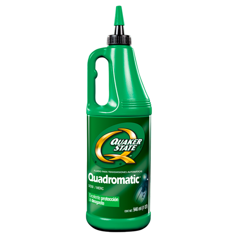Productos – Quaker State México